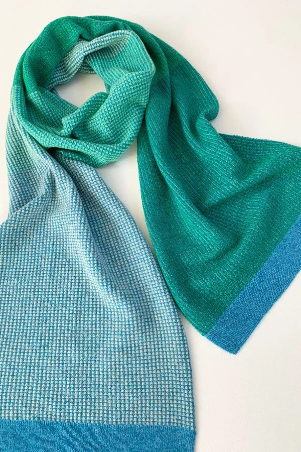 Luxury Cashmere Scarves — Collingwood-Norris