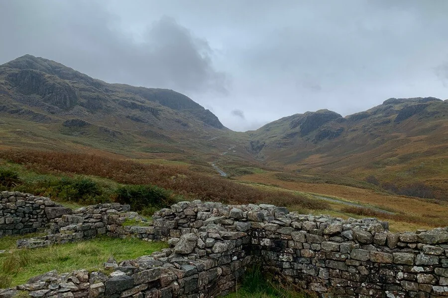 Autumn Colours in the Lake District — Collingwood-Norris