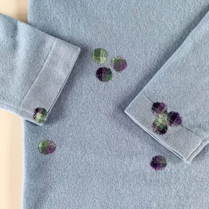 Invisible vs Visible Mending — Collingwood-Norris