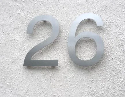 Sizes, Typefaces & Finishes — the fontHOUSE