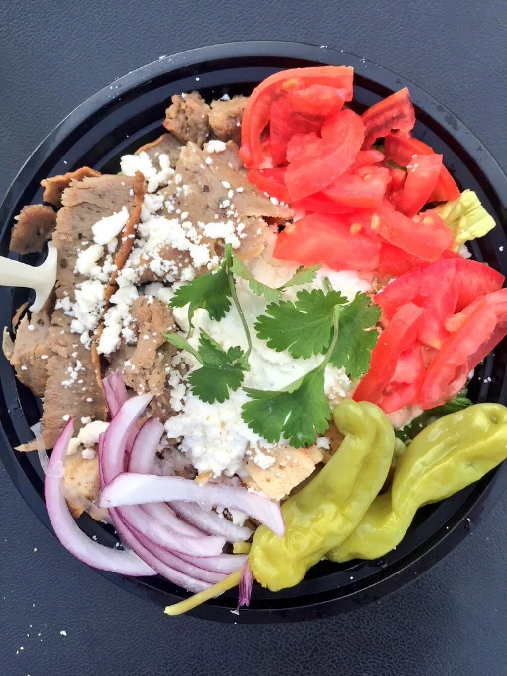 GyroStop (TM) Gyrostop Gourmet Mediterranean food truck