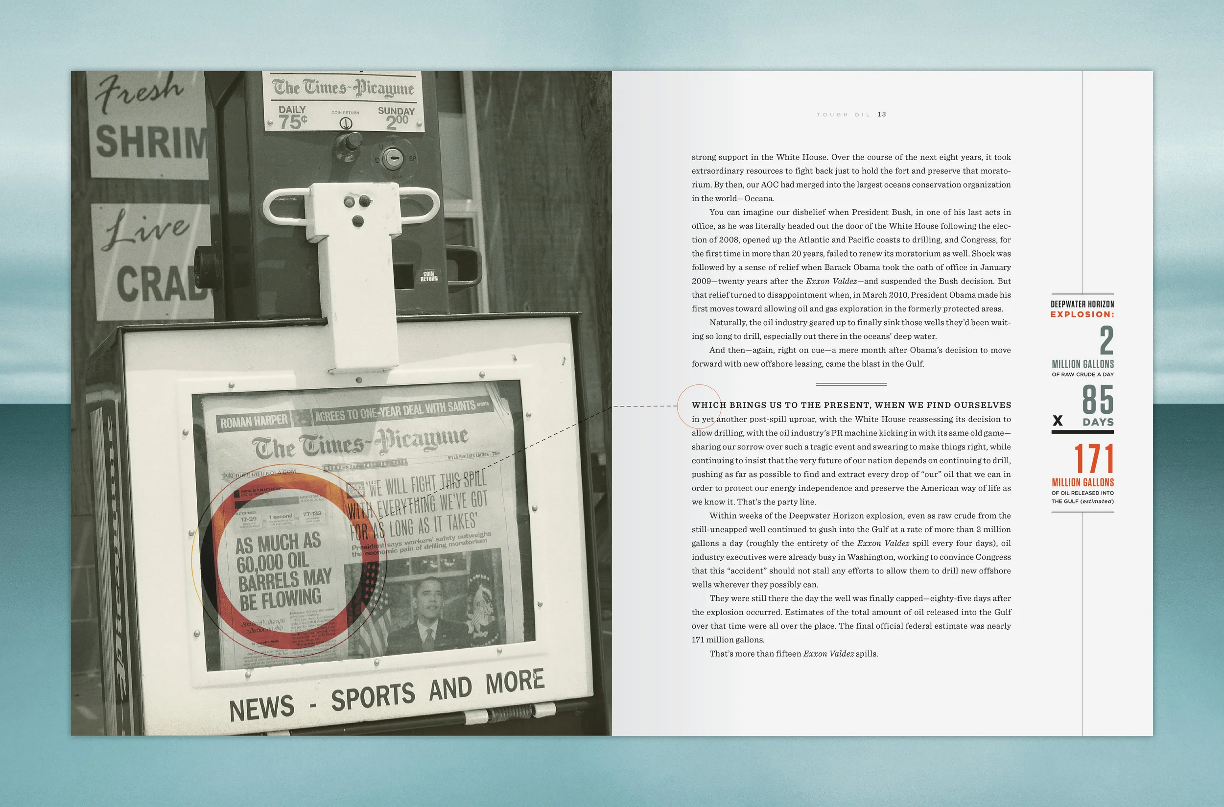 Oceana — Raphael Geroni