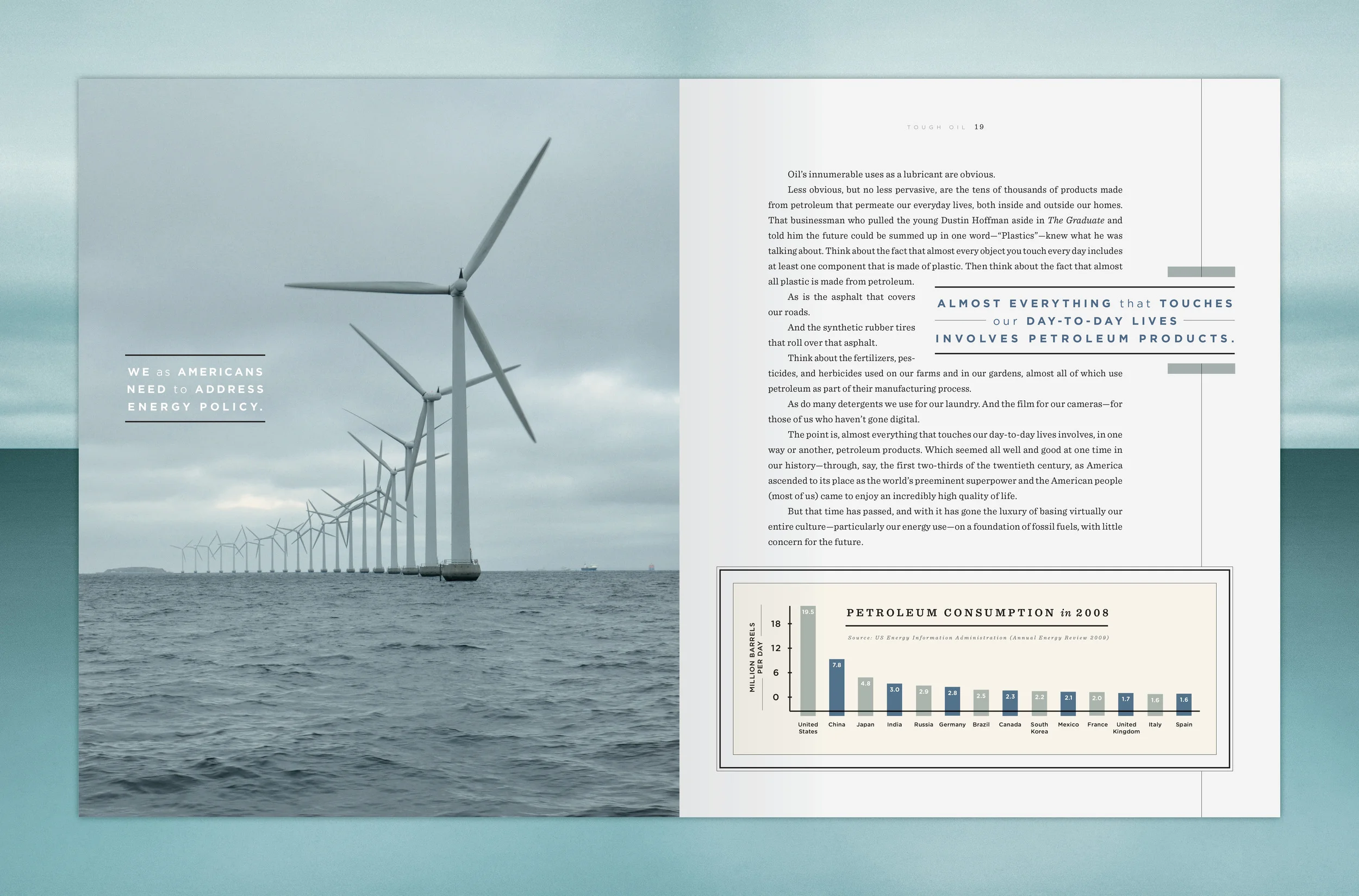 Oceana — Raphael Geroni