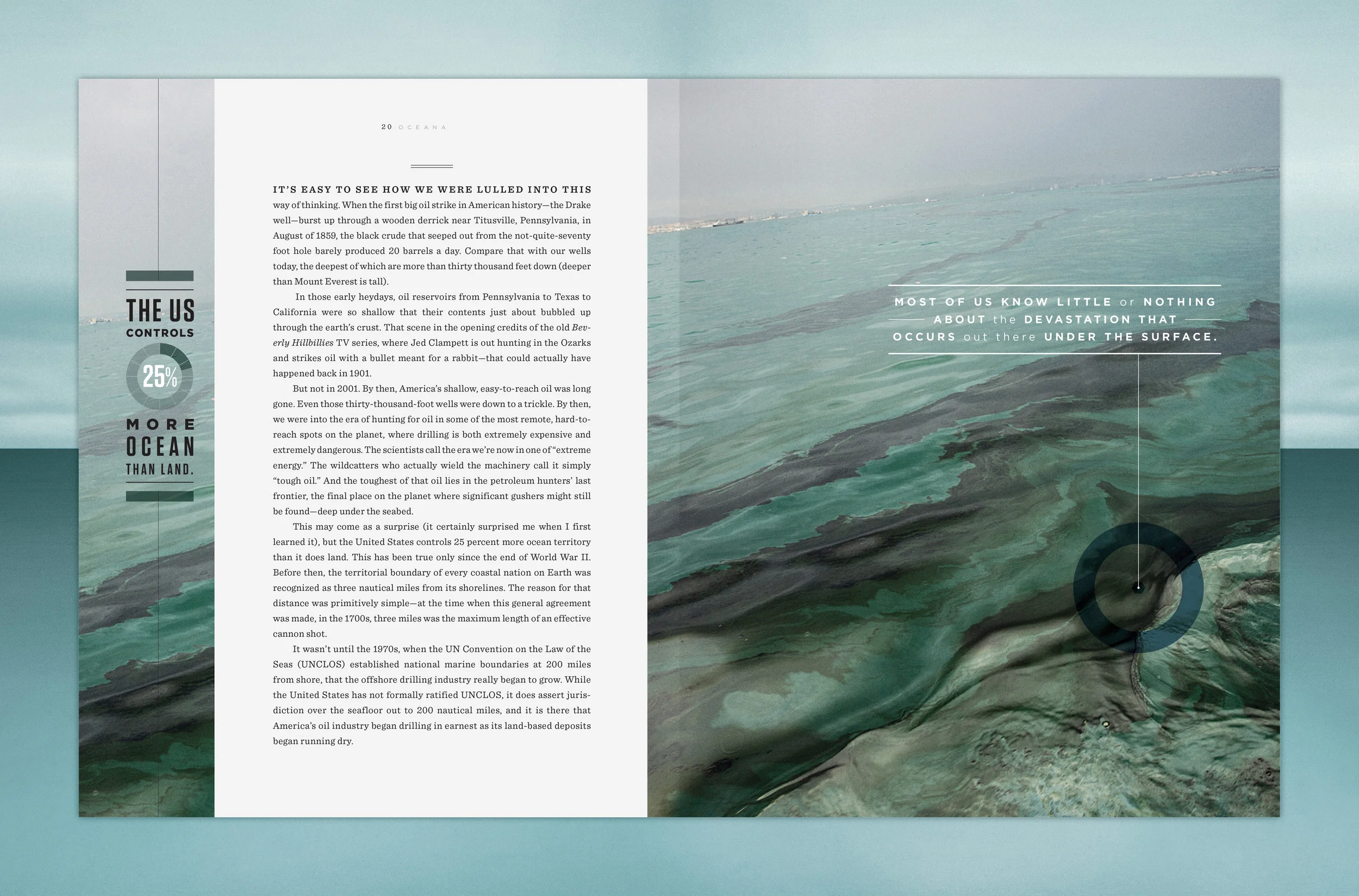 Oceana — Raphael Geroni