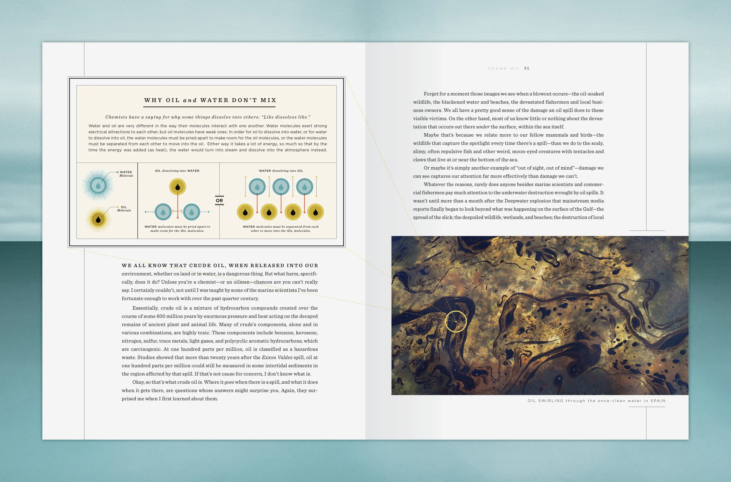 Oceana — Raphael Geroni