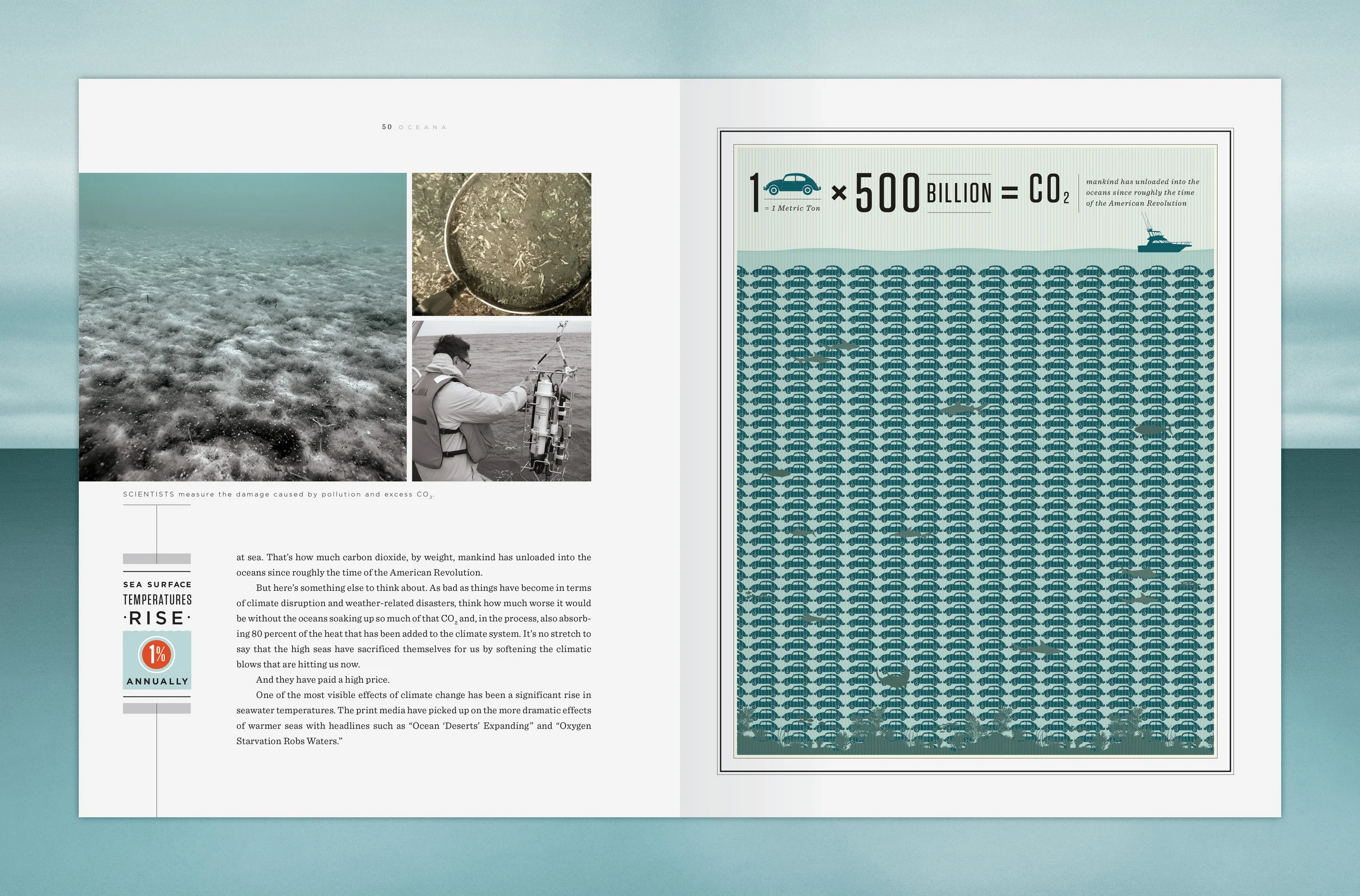 Oceana — Raphael Geroni