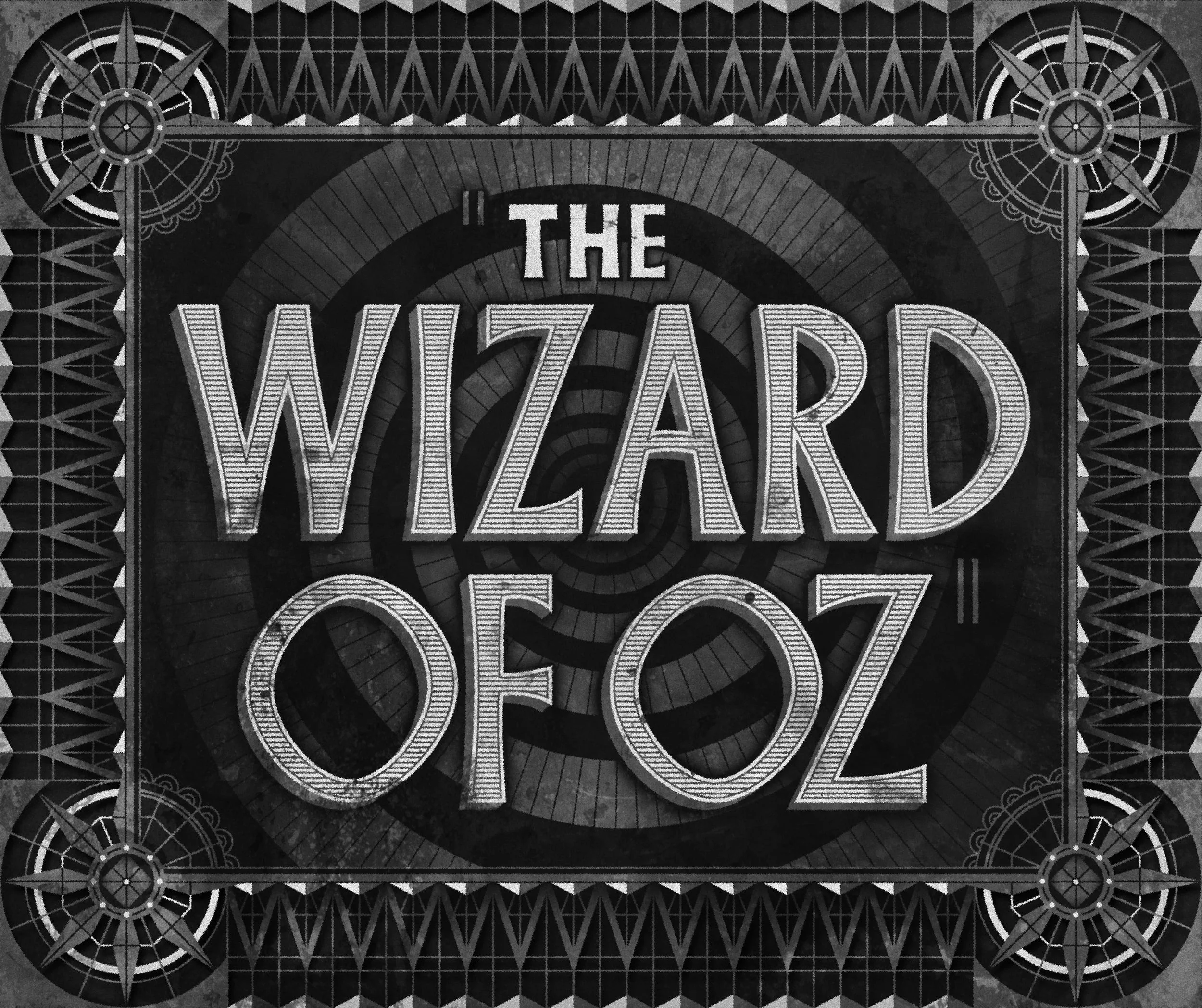 The Wizard of Oz • 1939 — Raphael Geroni