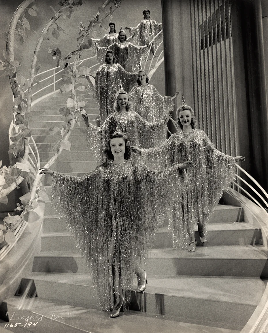 Ziegfeld Girl • 1941 — Raphael Geroni