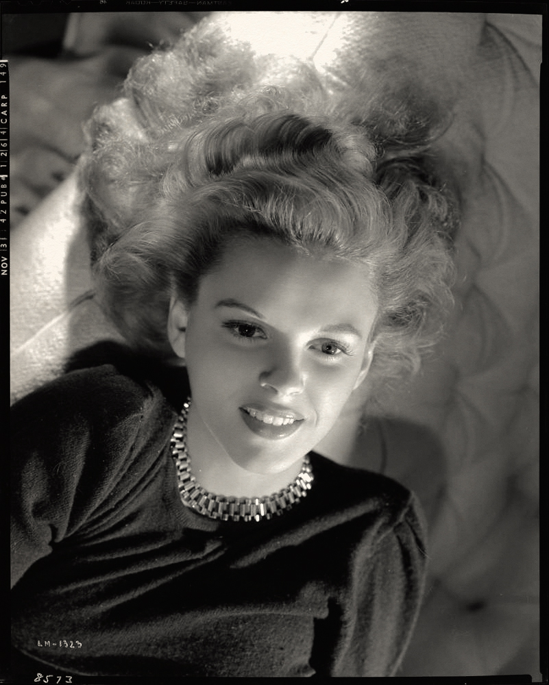 Presenting Lily Mars • 1943 — Raphael Geroni