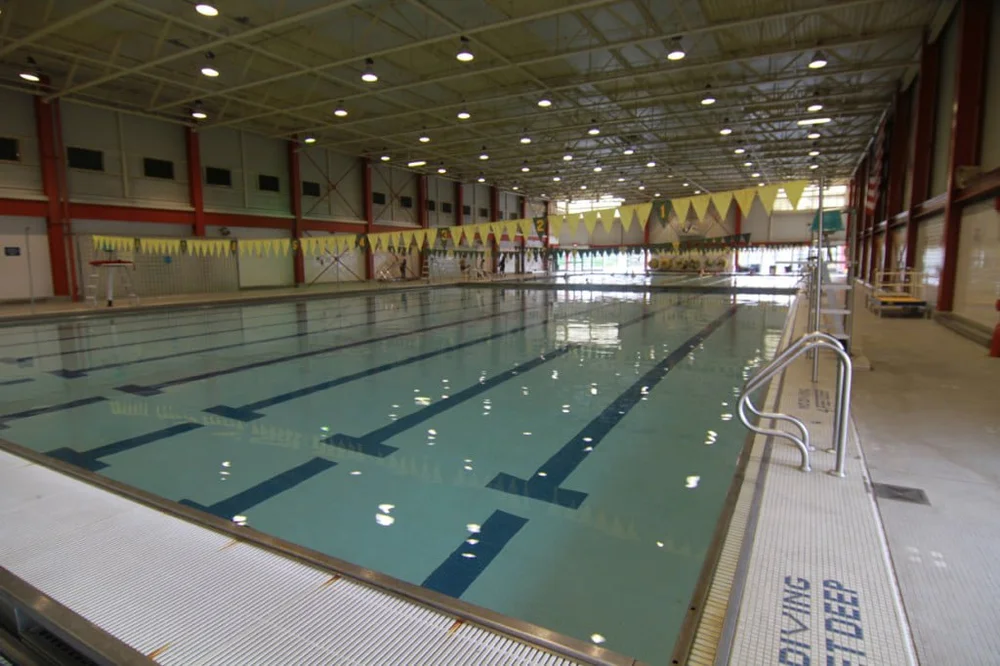 NYC Lap Swimming Options Amidst a Challenging Pool — Train Daly