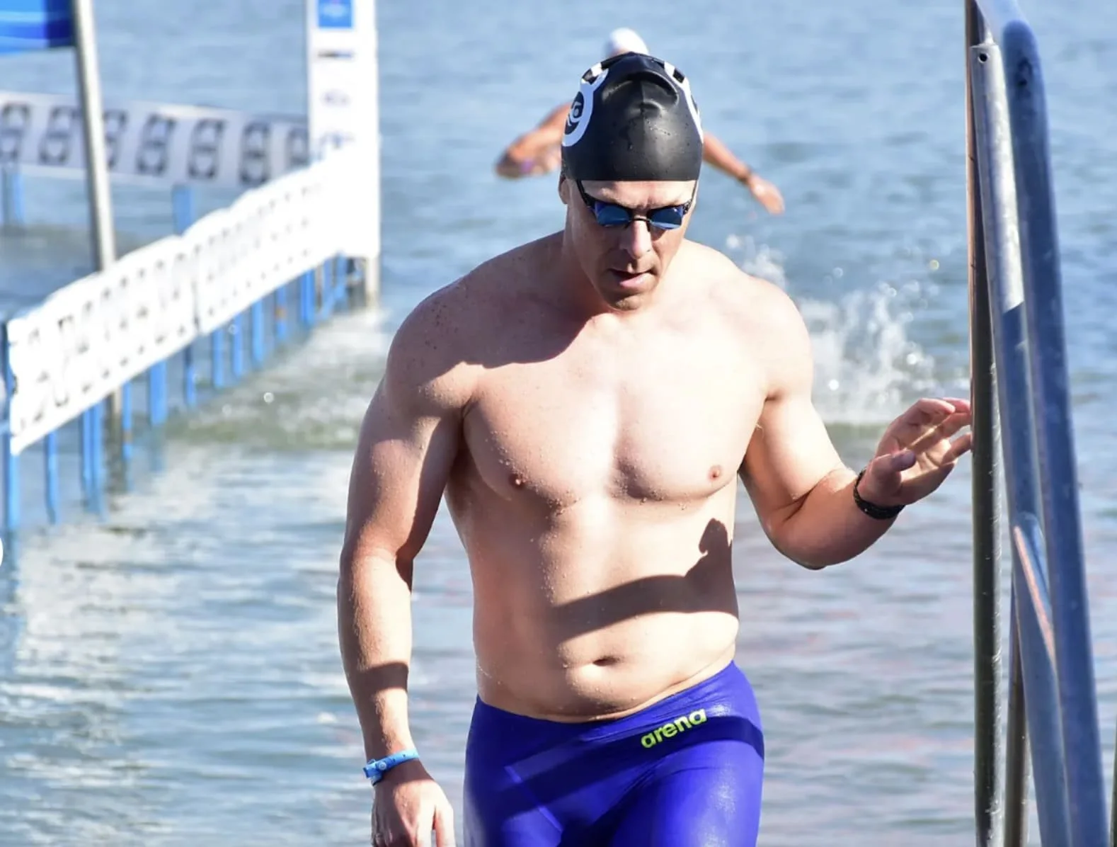 Best Swim Workouts for Triathletes — Train Daly