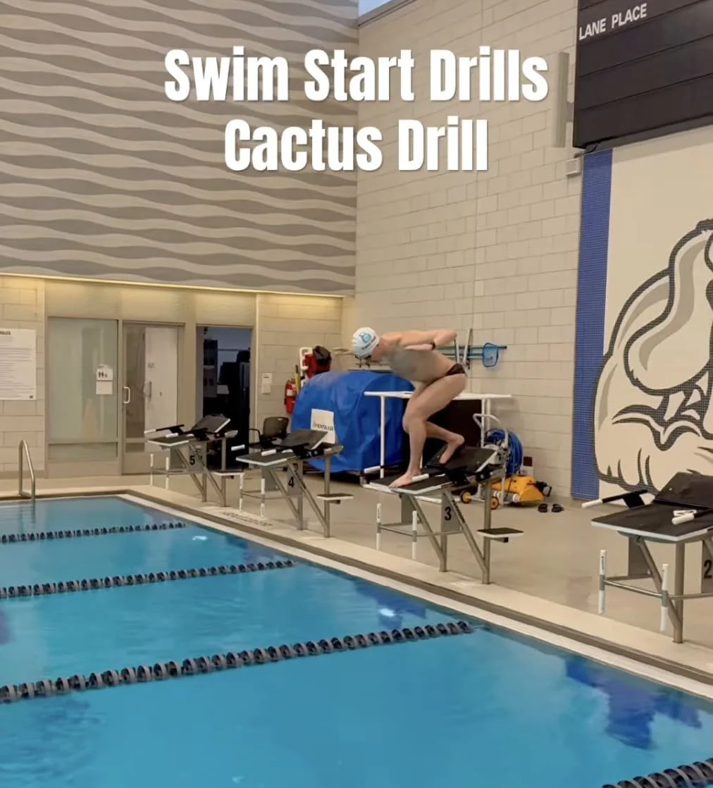 Master Your Swim Start: Explosive Dive Techniques — Train Daly