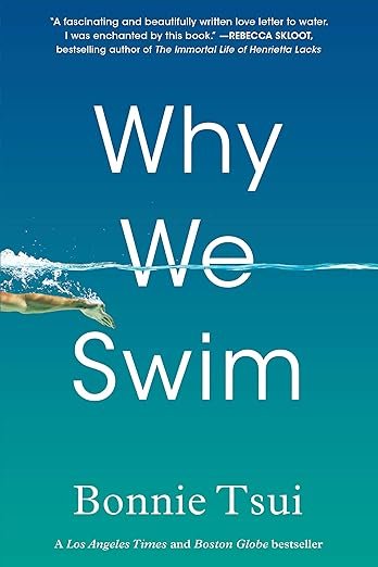 Best Books About Swimming ️ for Swimmers — Train Daly
