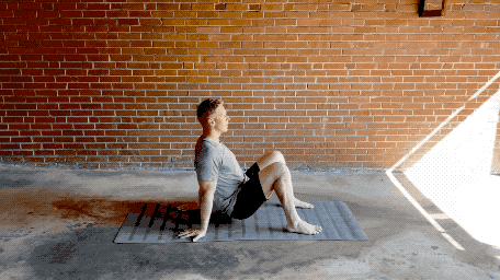 Animal Flow exercises ️Animal Movement Workout — Train Daly