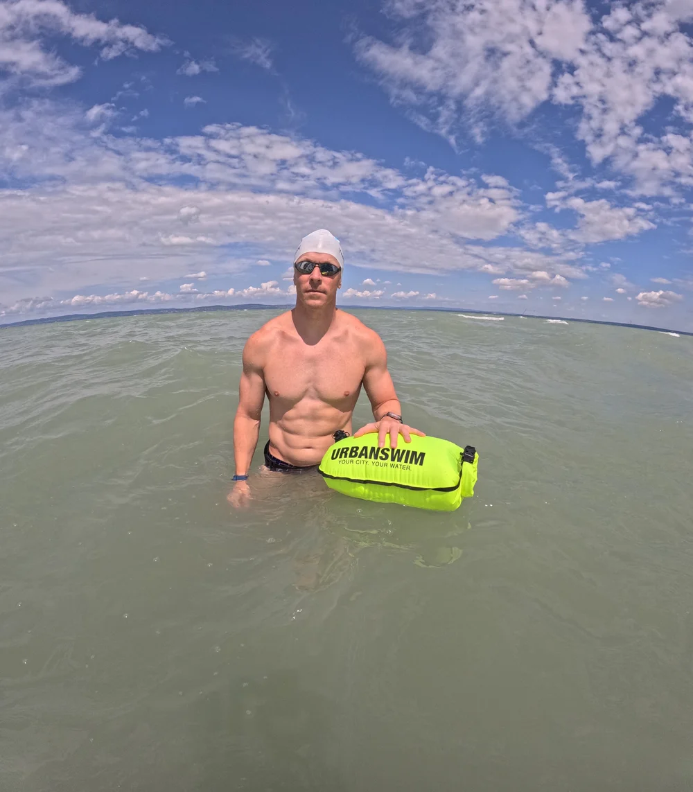 How to Tread Water Like a Pro Swimmer — Train Daly