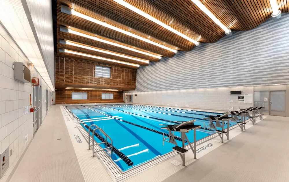 NYC Lap Swimming Options Amidst a Challenging Pool — Train Daly