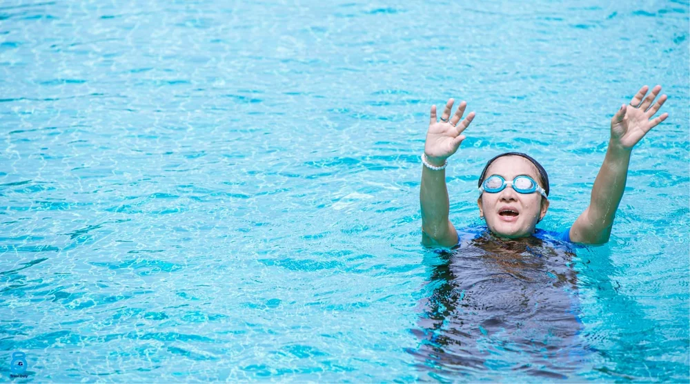 What to Do If You Get a Cramp While Swimming — Train Daly