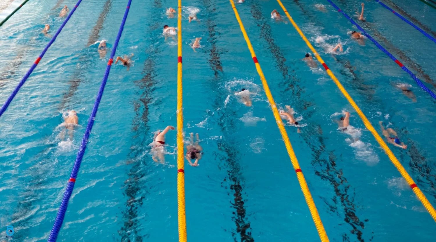 Swim Lane Etiquette for Lap Swimmers — Train Daly
