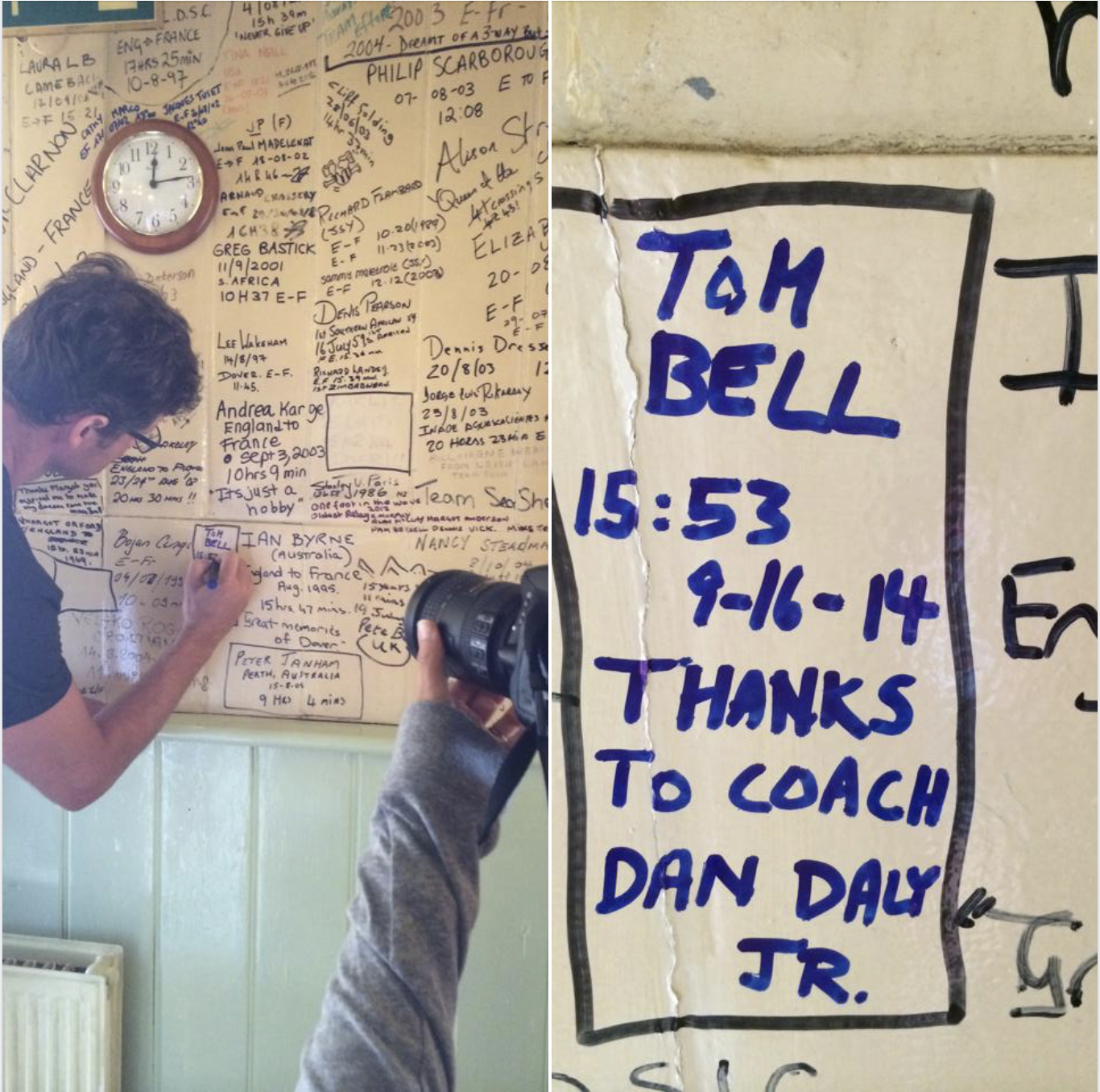 English Channel Swim Guide for Marathon Swimmers — Train Daly