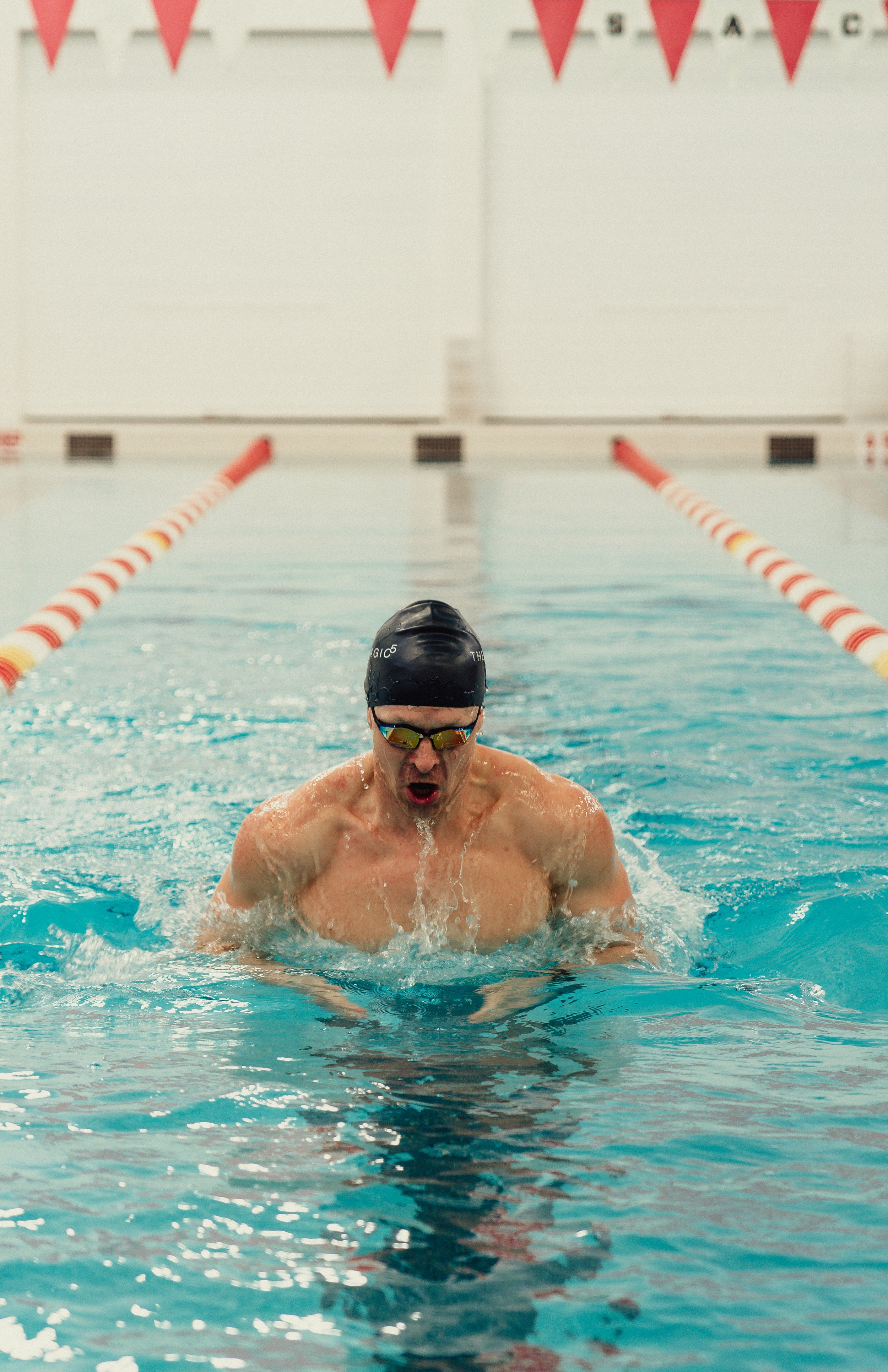 Swimming Strength: Unlocking Your Potential with Weight Training ...