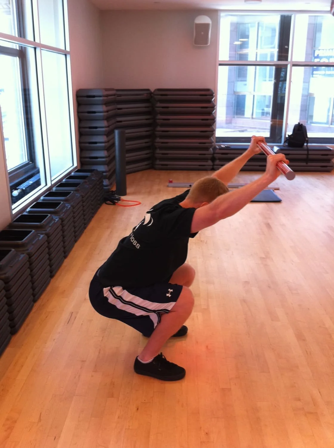 Thoracic Mobility Exercises for Better Posture — Train Daly