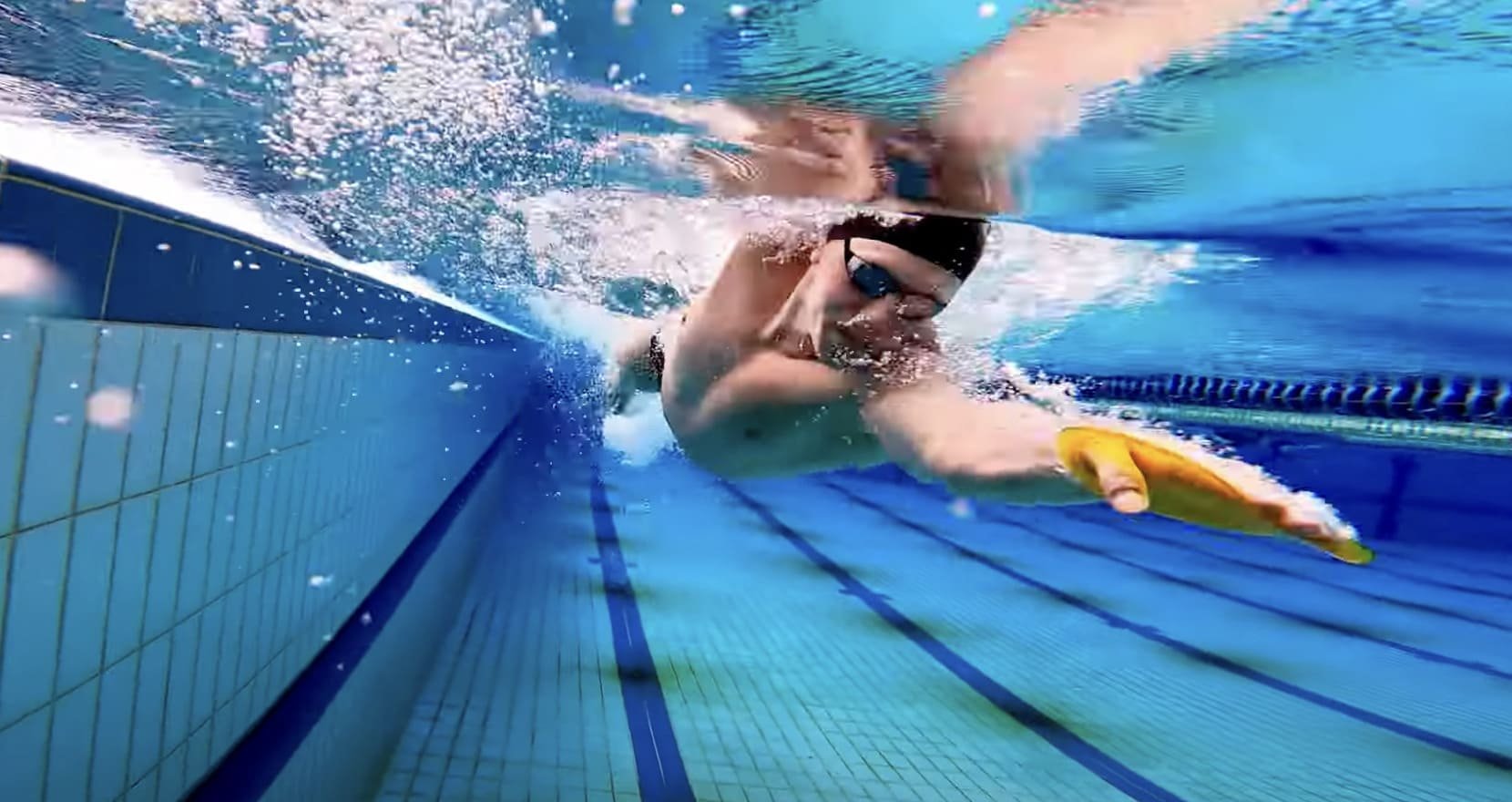 How to Breathe While Swimming Freestyle - Train Daly — Train Daly