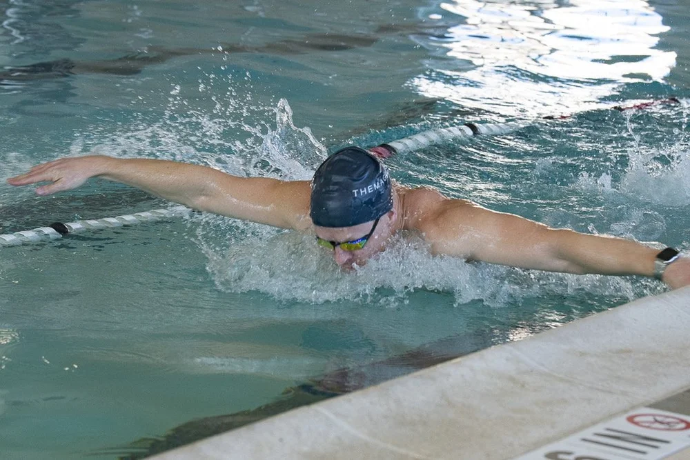 Swim Programs for Competitive Swimmers — Train Daly