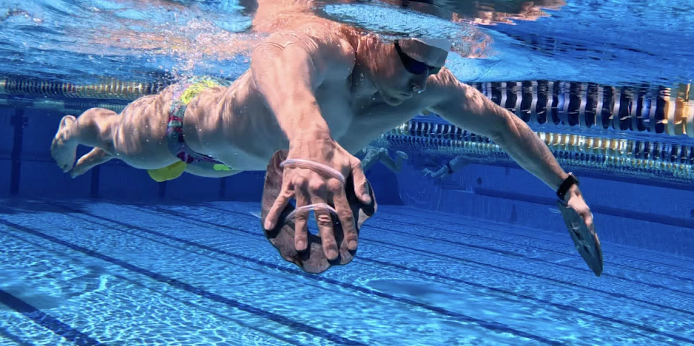 Best Swim Paddles for Training and Technique — Train Daly