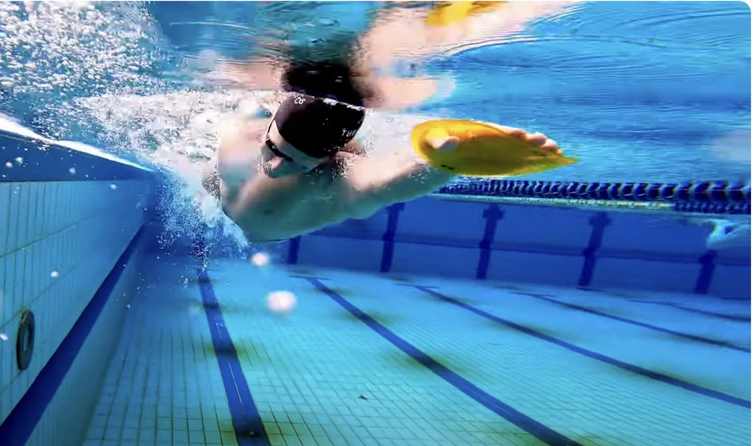 Sprint Swim Workouts to Build Speed and Power — Train Daly