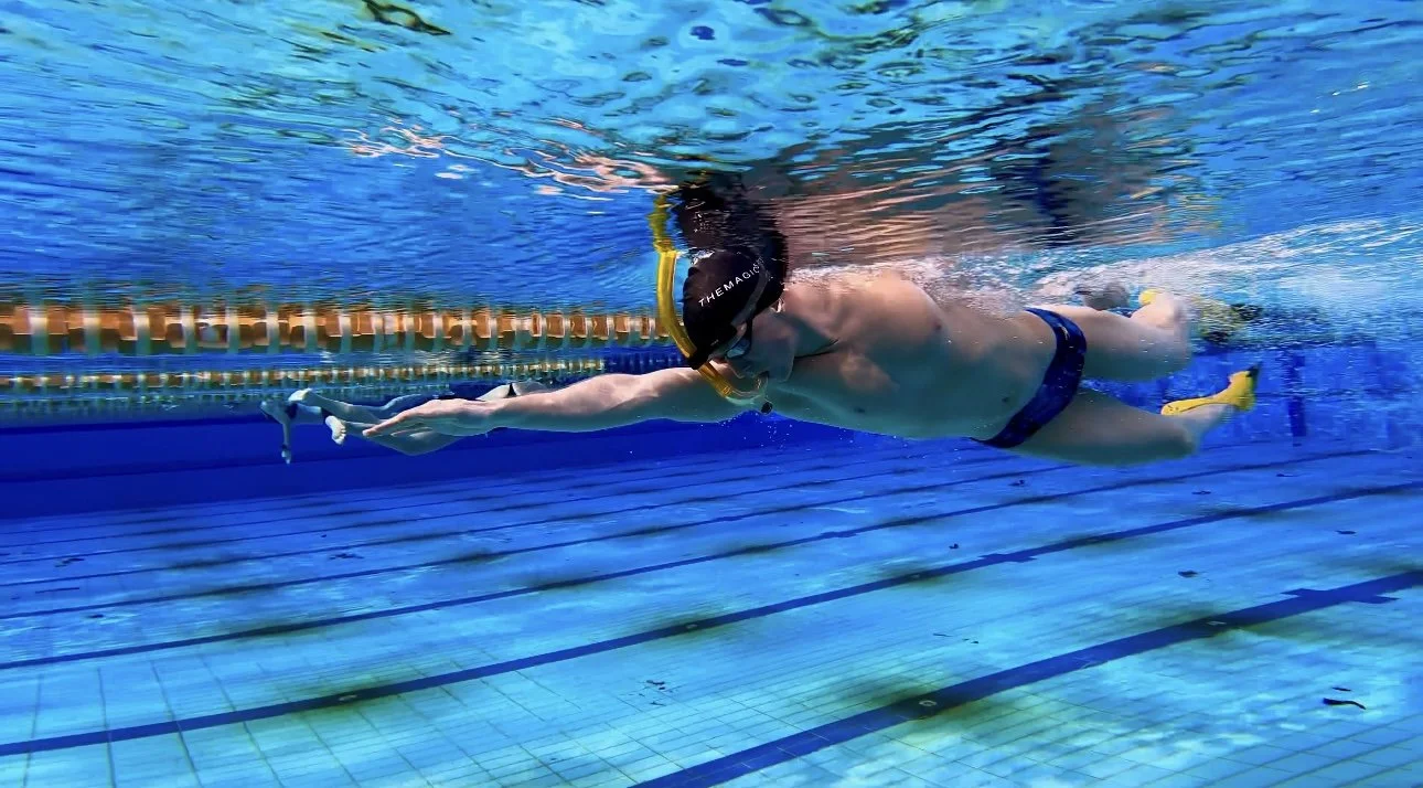 How to Use a Swim Snorkel for Lap Swimming — Train Daly