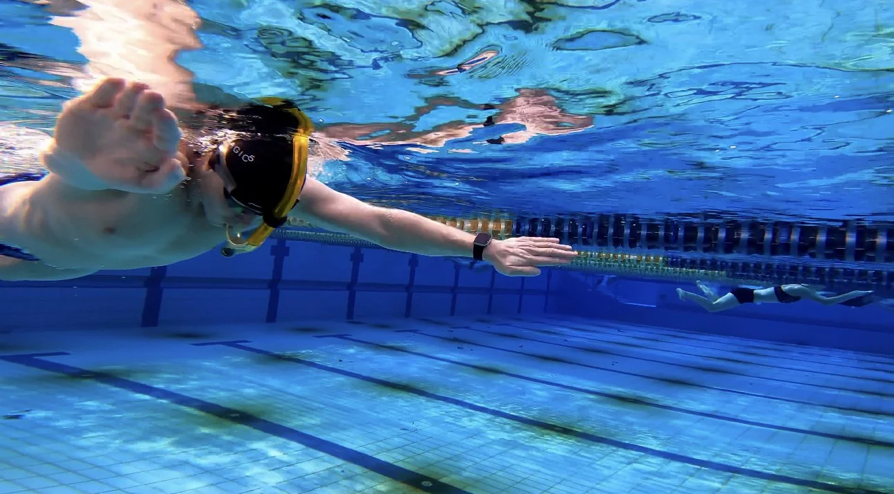 How to Use a Swim Snorkel for Lap Swimming — Train Daly