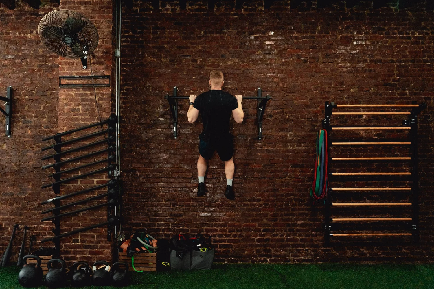 Bent Vs Straight-arm Freestyle Catch — Train Daly