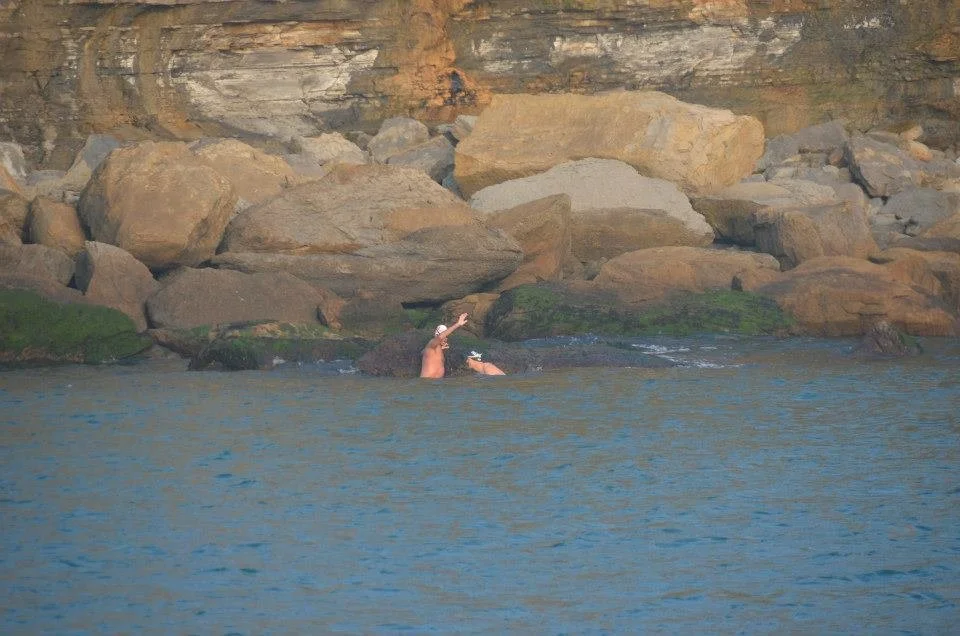 English Channel Swim Guide for Marathon Swimmers — Train Daly