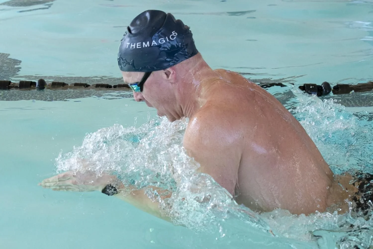 Master Your Breaststroke Kick & Technique — Train Daly