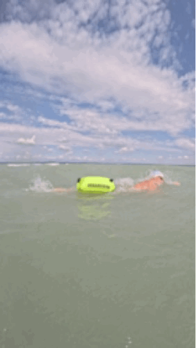 The Open Water Swimming Guide to a Successful Swim — Train Daly