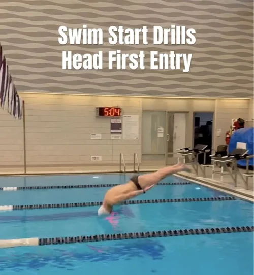 Master Your Swim Start: Explosive Dive Techniques — Train Daly