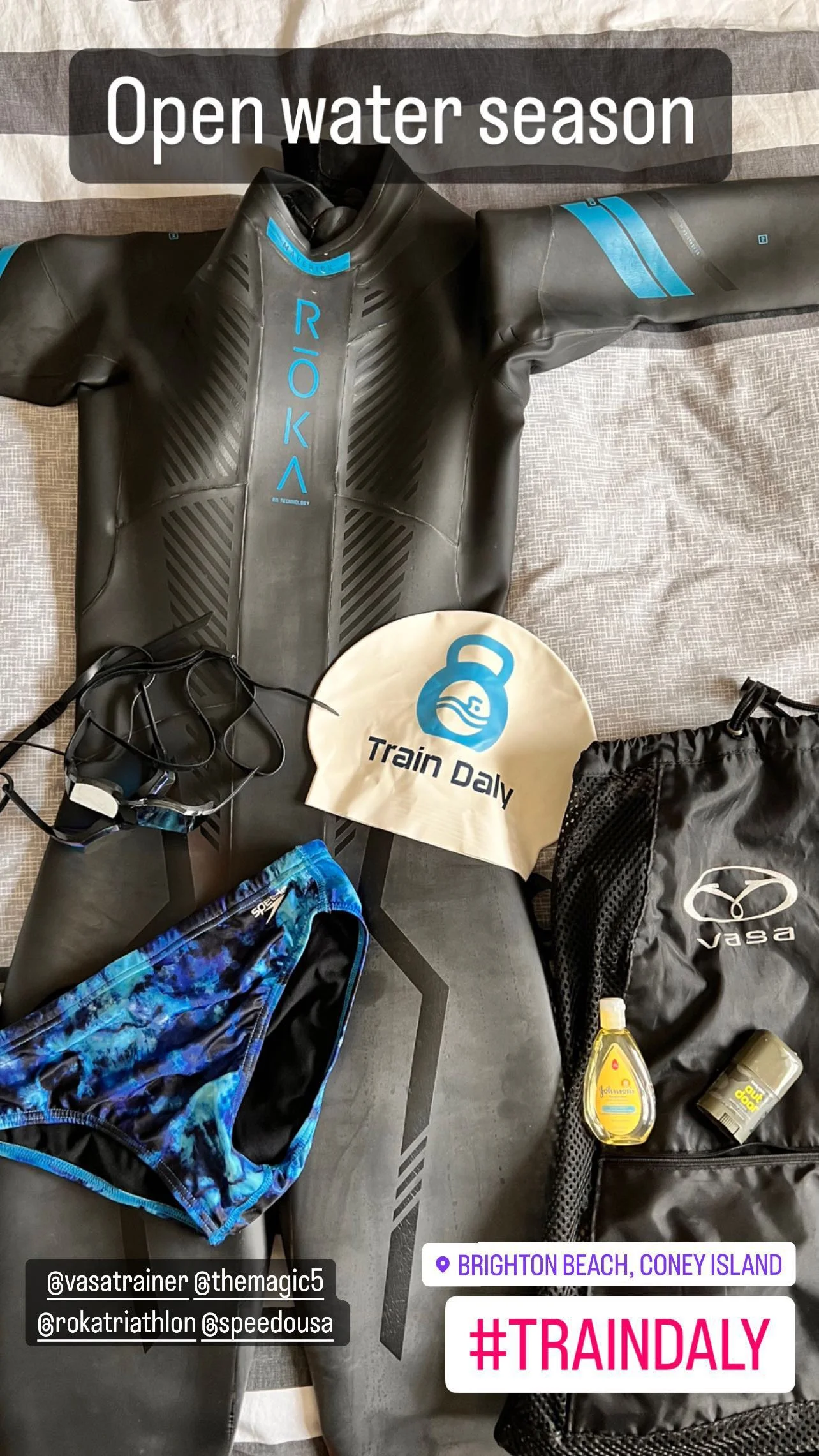 The Ultimate Open Water Swimming Checklist: Essential Tips for ...