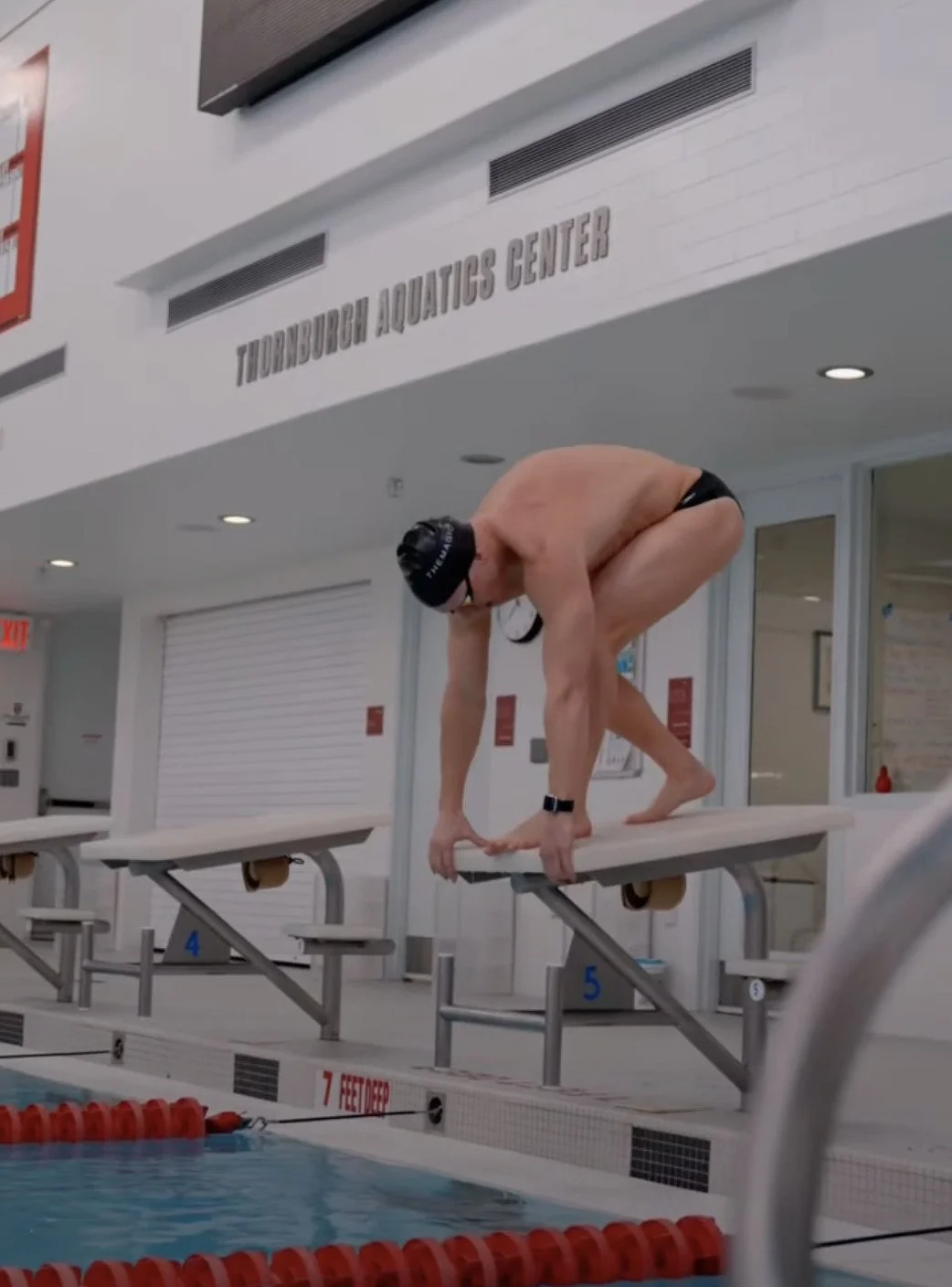 SWOLF in Swimming: How to Improve It ️ — Train Daly