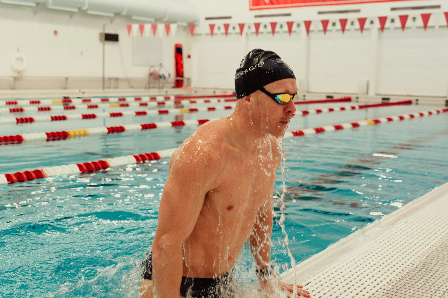 Bent Vs Straight-arm Freestyle Catch — Train Daly