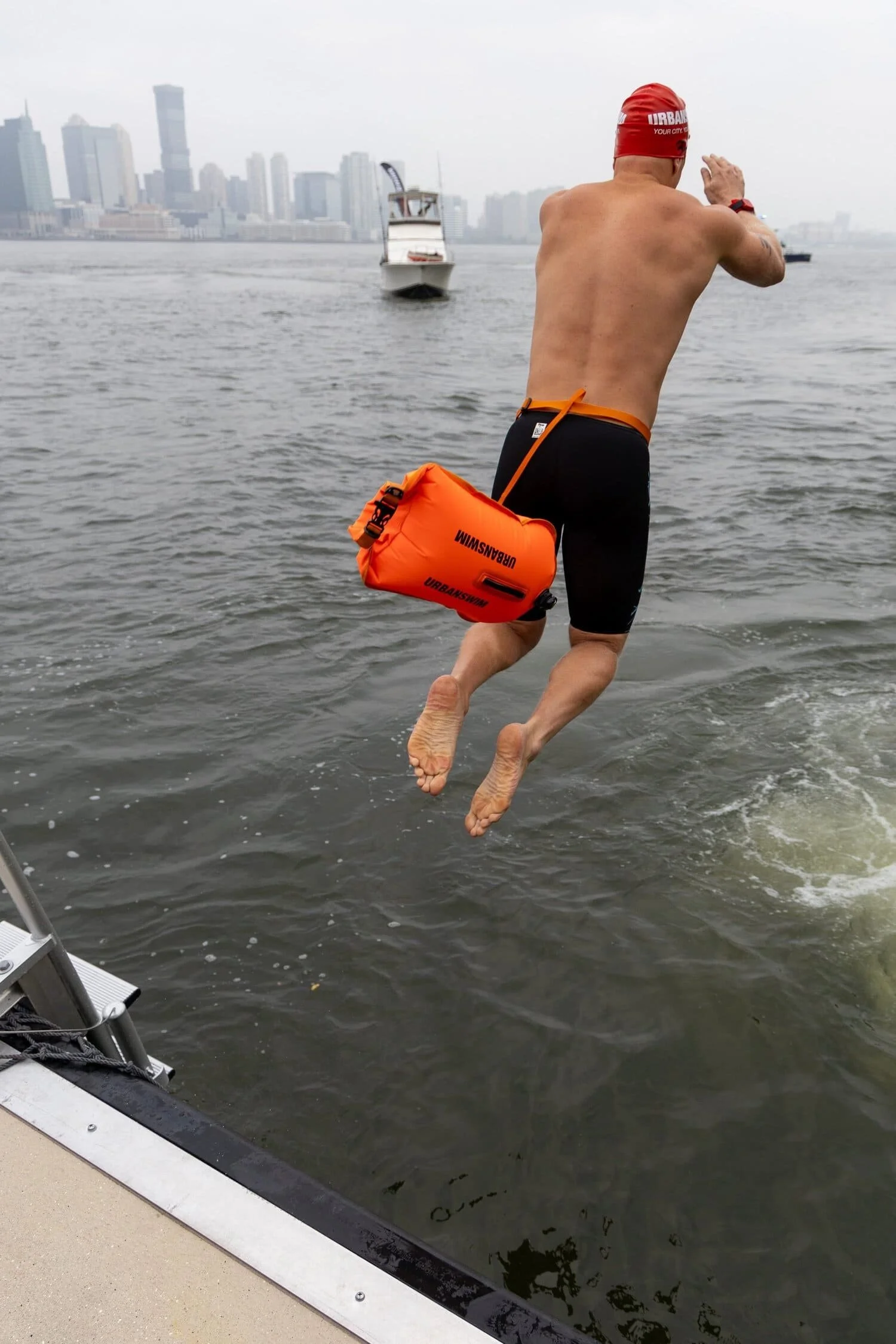 The Open Water Swimming Guide to a Successful Swim — Train Daly