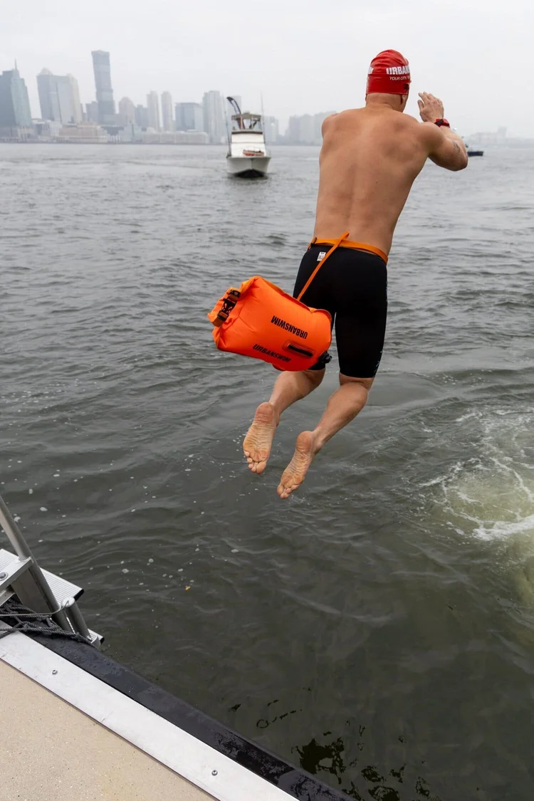 The Open Water Swimming Guide to a Successful Swim — Train Daly