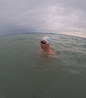 The Open Water Swimming Guide to a Successful Swim — Train Daly