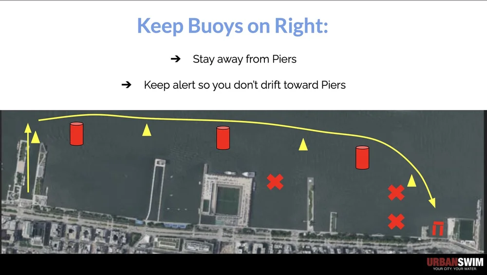 The Open Water Swimming Guide to a Successful Swim — Train Daly