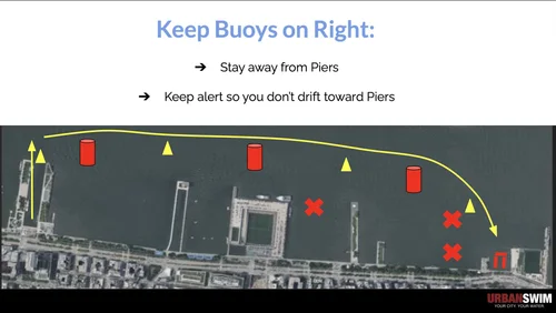 The Open Water Swimming Guide to a Successful Swim — Train Daly