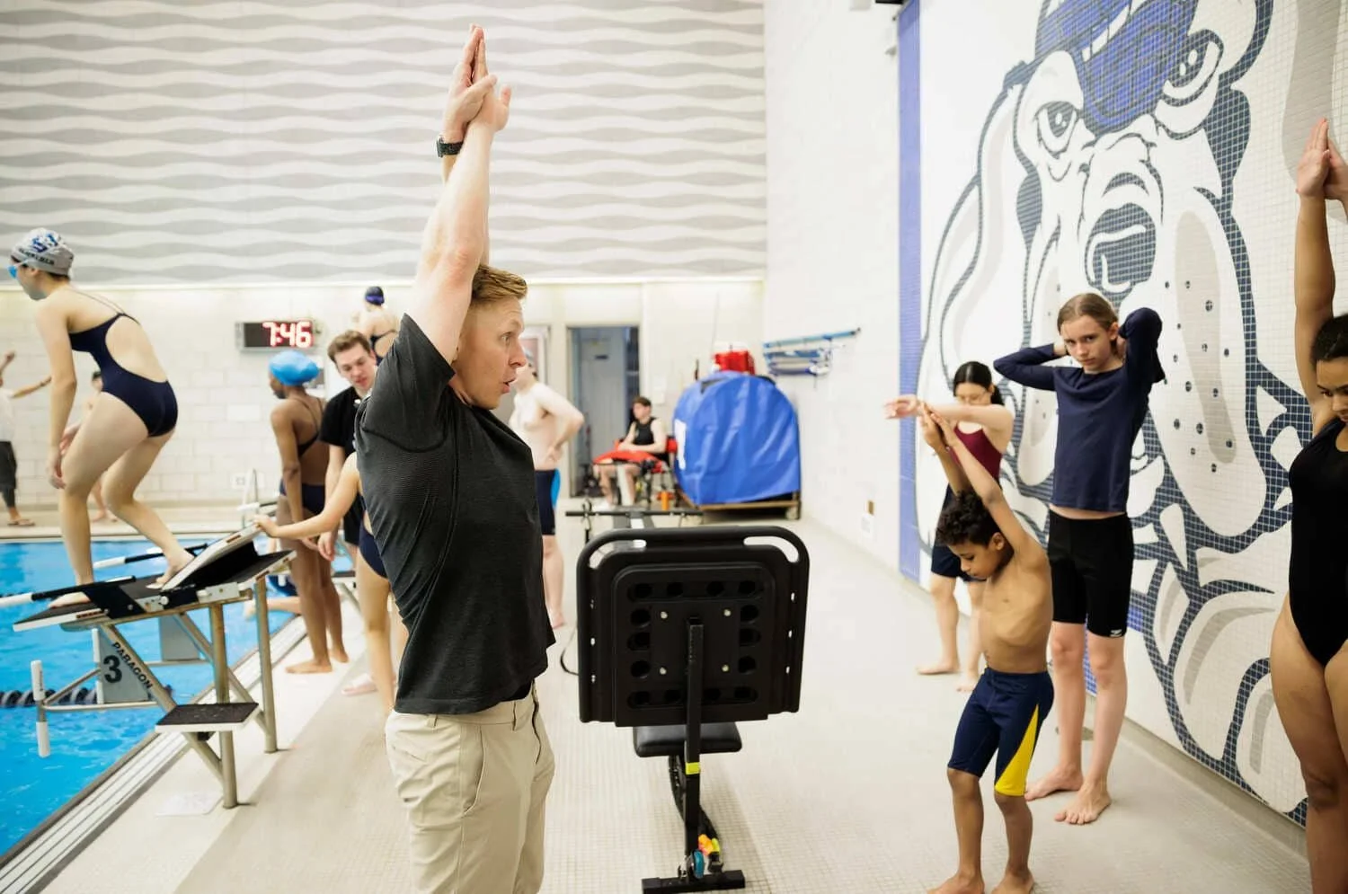 Master Your Swim Start: Explosive Dive Techniques — Train Daly
