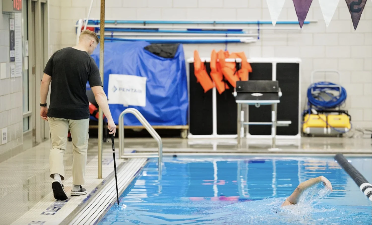 Swim Coaching | Private Swim Coach - Train Daly — Train Daly