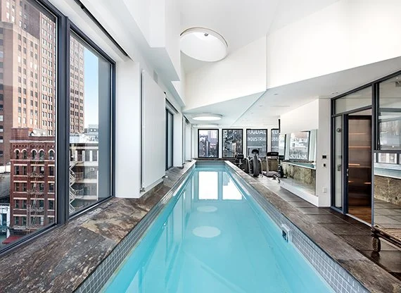 NYC Lap Swimming Options Amidst a Challenging Pool — Train Daly