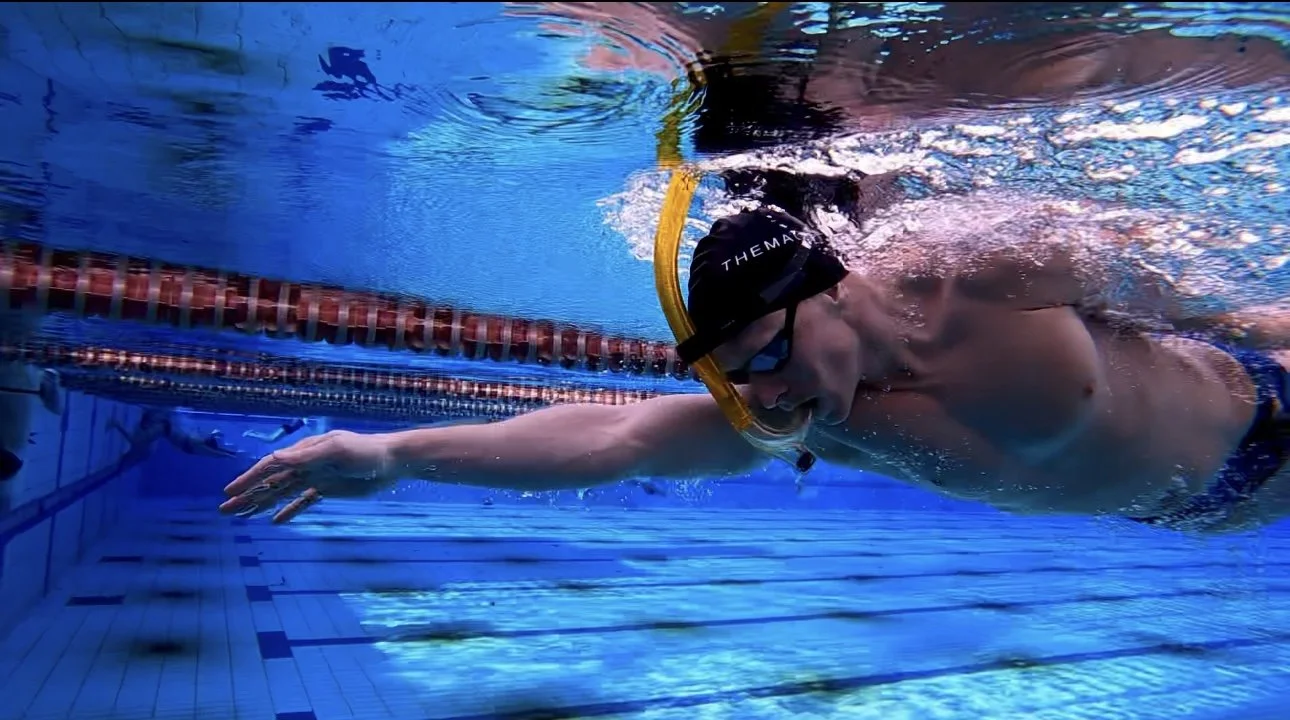 How to Use a Swim Snorkel for Lap Swimming — Train Daly