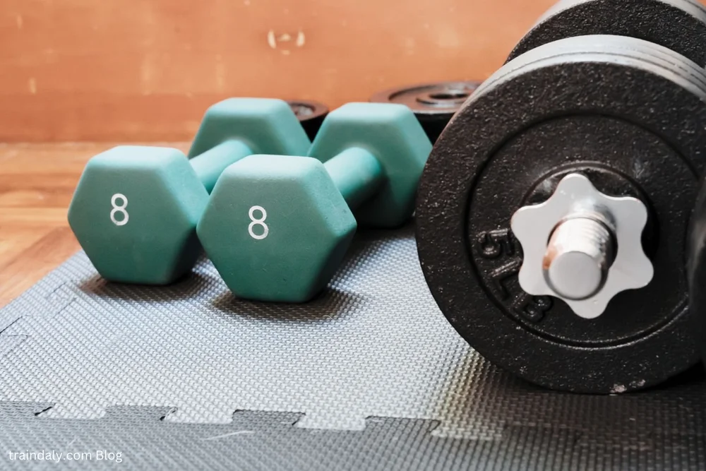 Why Are Dumbbells Called Dumbbells? — Train Daly