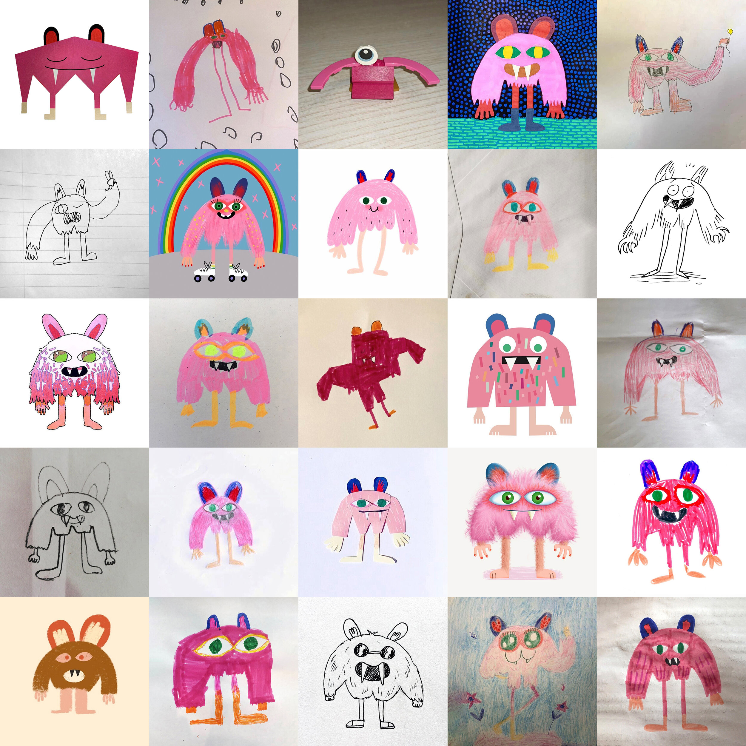 PUFF — Rob Hodgson Illustrator and Author